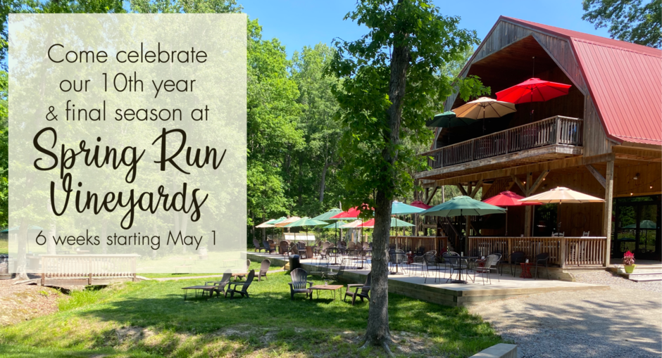 Spring Run Vineyards - Home